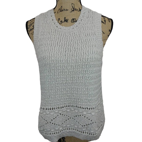 Universal Thread | Sweaters | Universal Thread Cream Cabincore Sweater ...